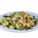 Food Menu – Shisha Cafe